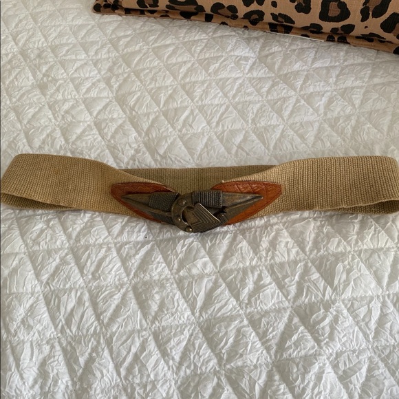 Omega | Accessories | Vintage Omega Belt | Poshmark